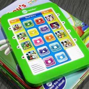 Disney | Toys | Disney Mickey Mouse Clubhouse Electronic Me Reader ...